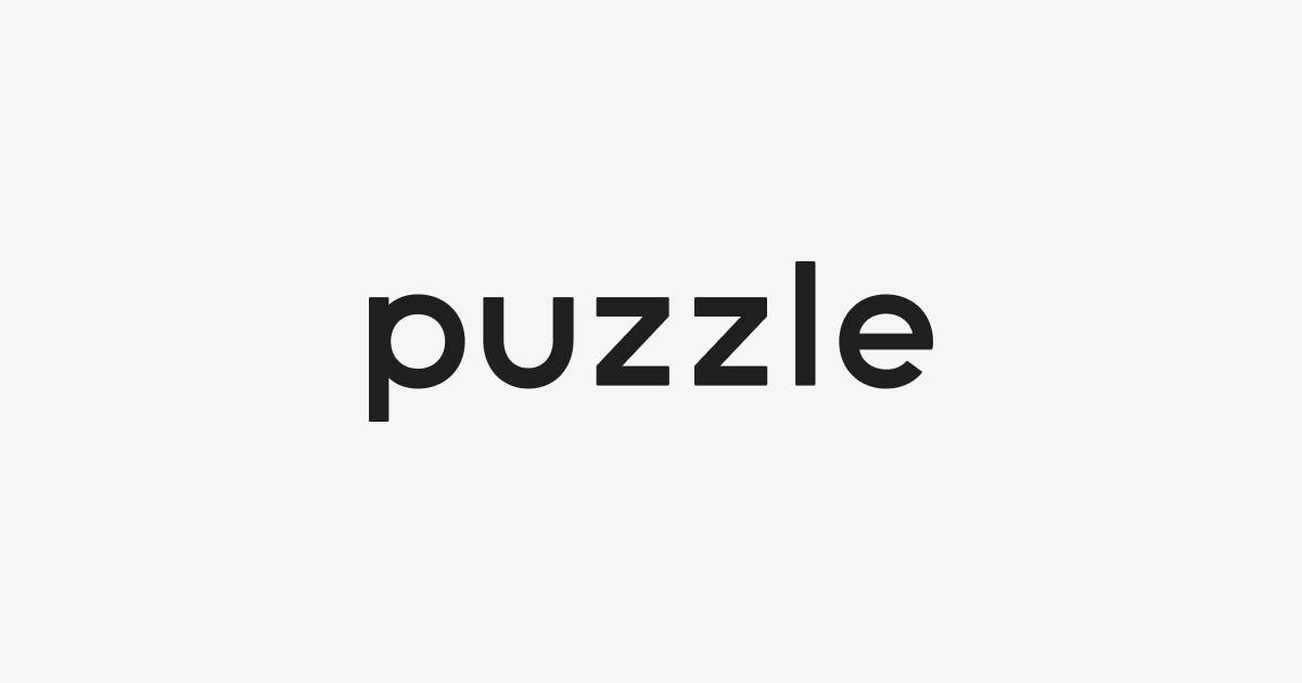 puzzle inc. | あらゆるモノ・コトを、より良いカタチでつなぐ。